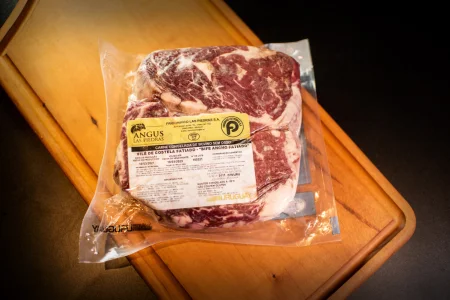 Bife Ancho Angus Feedlot Kg | Bom Gourmet Carnes Express | Bom Gourmet ...