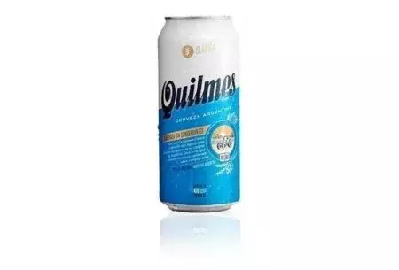 Cerveja Quilmes Classica Lata 473Ml | Bom Gourmet - Carnes Express