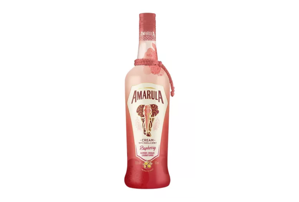 Amarula Cream Morango 750Ml | Bom Gourmet - Carnes Express