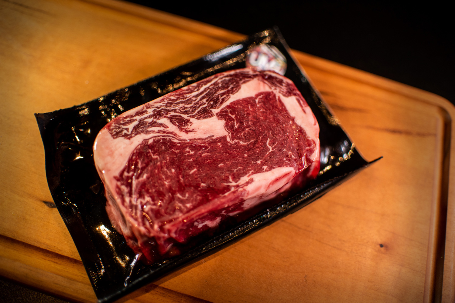 Bife Ancho Angus Umi Feedlot Las Piedras Kg | Bom Gourmet | Bom Gourmet ...