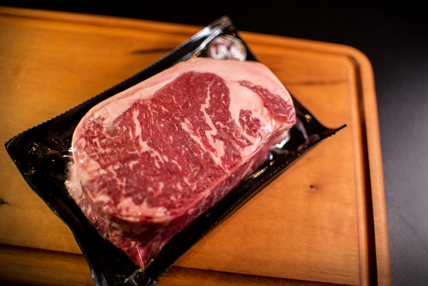 Bife de Chorizo Angus Kg | Bom Gourmet Carnes Express | Bom Gourmet ...