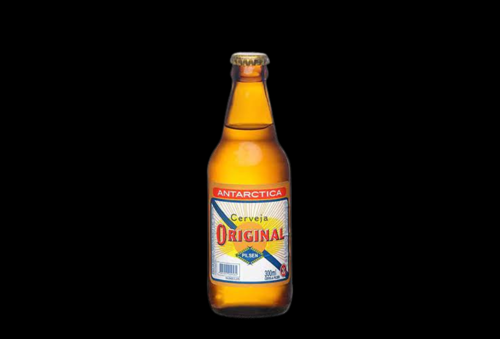 Cerveja Original Long Neck 300Ml | Bom Gourmet - Carnes Express