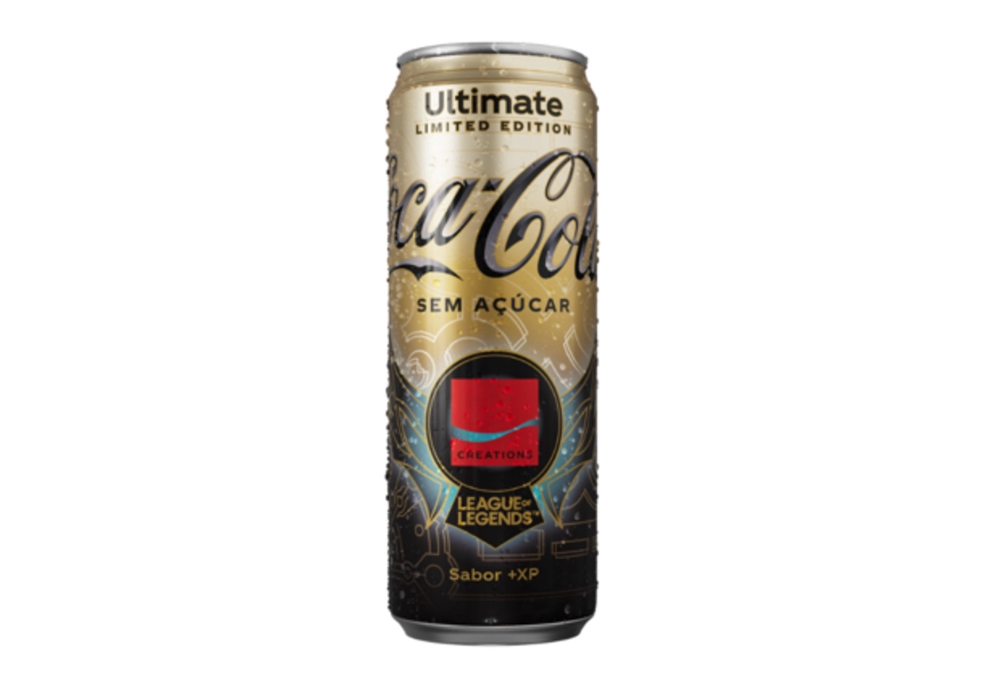 Coca Cola Ultimate Xp 310Ml | Bom Gourmet - Carnes Express