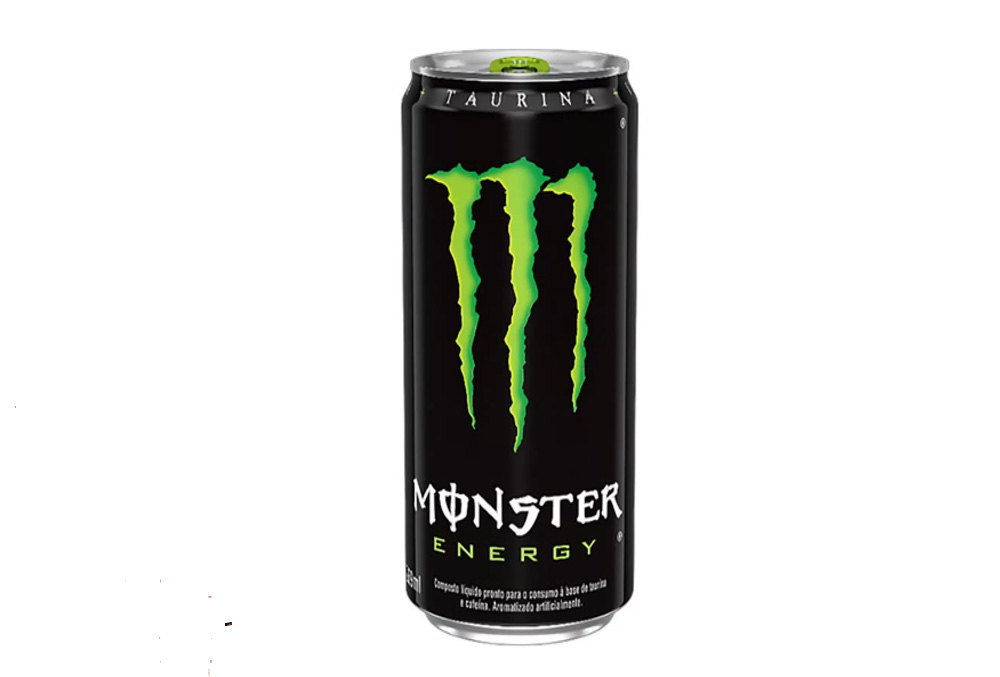 Energético Monster 269Ml | Bom Gourmet - Carnes Express