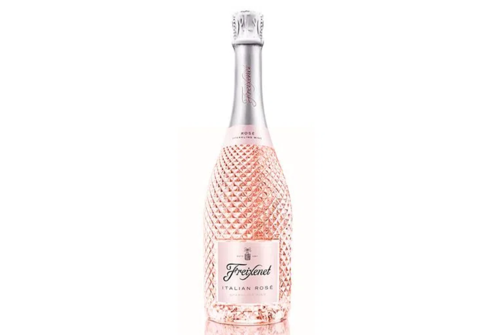 Espumante Seco Italian Rose Freixenet 750Ml | Bom Gourmet - Carnes Express