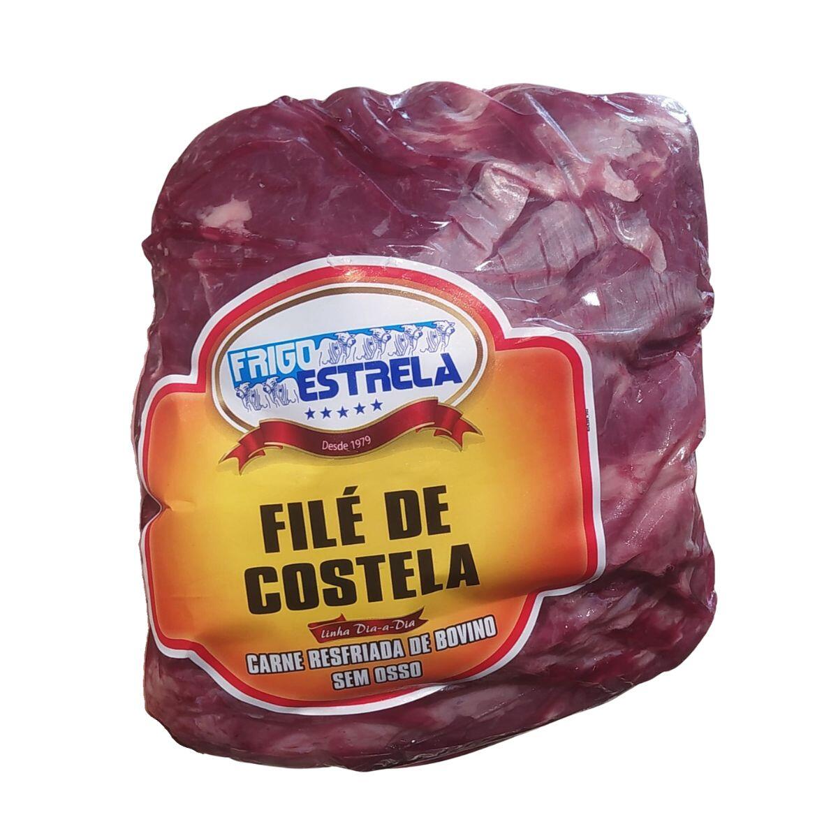 File de Costela Bovina Kg Estrela | Bom Gourmet - Carnes Express