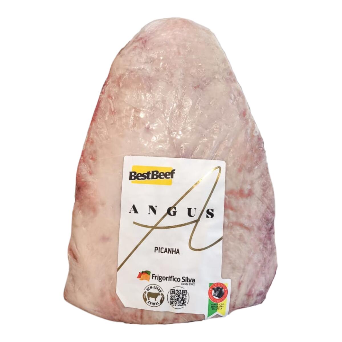 Picanha Angus Certificado Resf. Best Beef | Bom Gourmet - Carnes Express