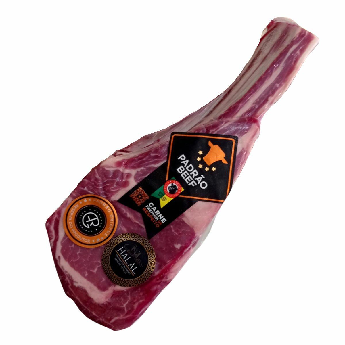 Prime Rib Angus Resf. Kg Padrao Beef | Bom Gourmet - Carnes Express