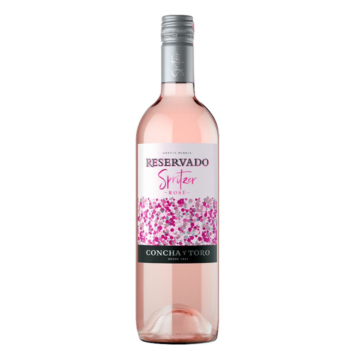 Vinho Chileno Reservado Spritzer Rose Concha y Toro 750Ml | Bom Gourmet ...
