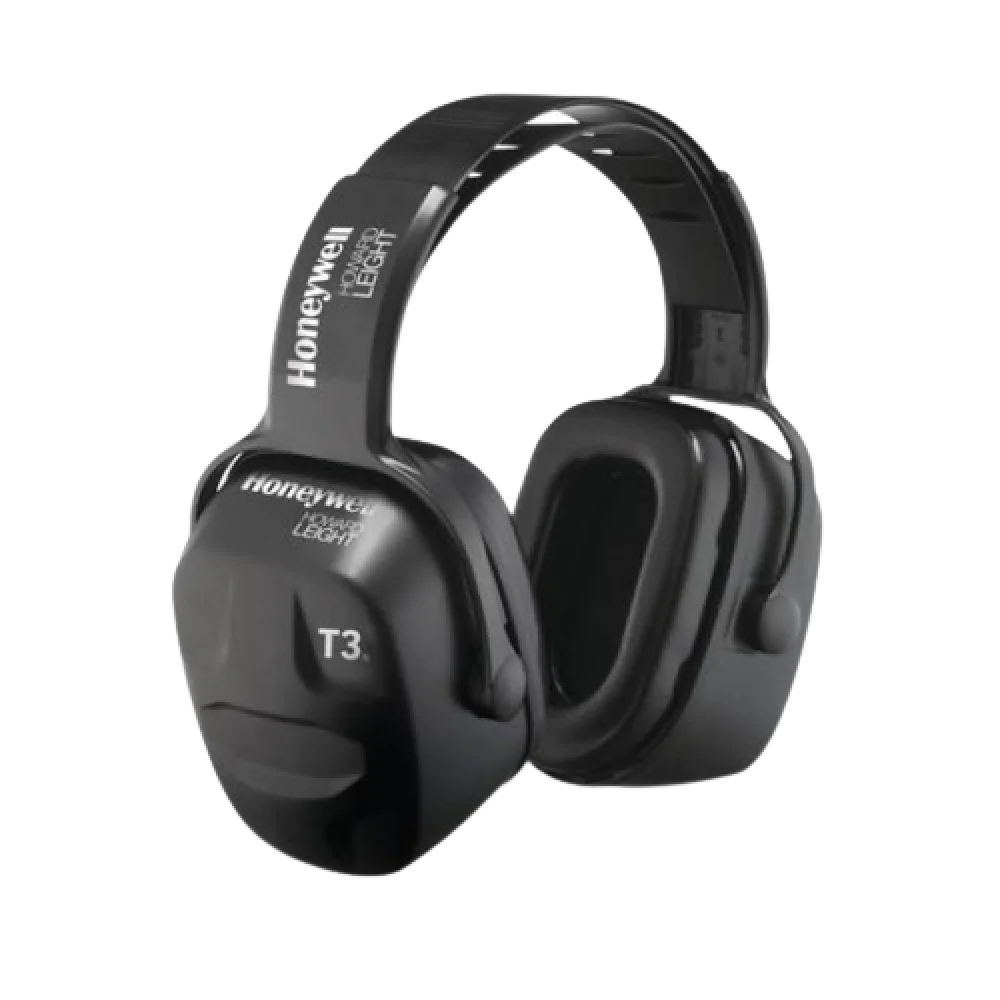 Protetor Auditivo Concha Thunder T3 Honeywell | Amaster EPI