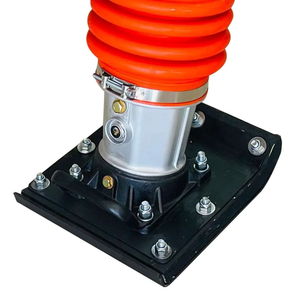 Compactador de Solo Tipo Sapo Rm80L 6.5Hp Motor 196Cc Anmax | Casa do ...