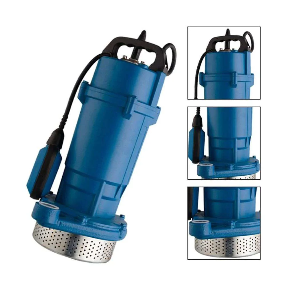 Motobomba Submersível 1Cv Mbc-100 Mono Eletroplas | Casa do Frentista