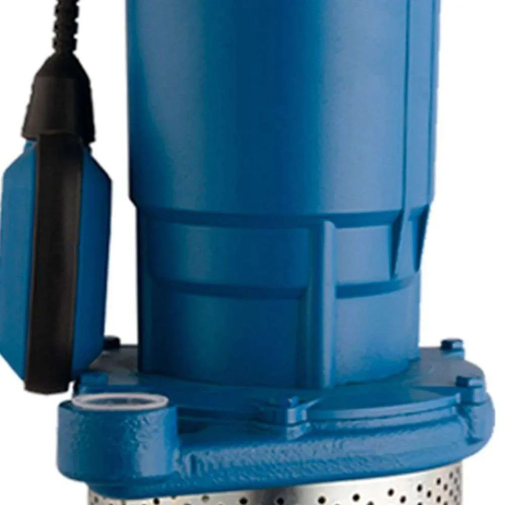 Motobomba Submersível 1Cv Mbc-100 Mono Eletroplas | Casa do Frentista