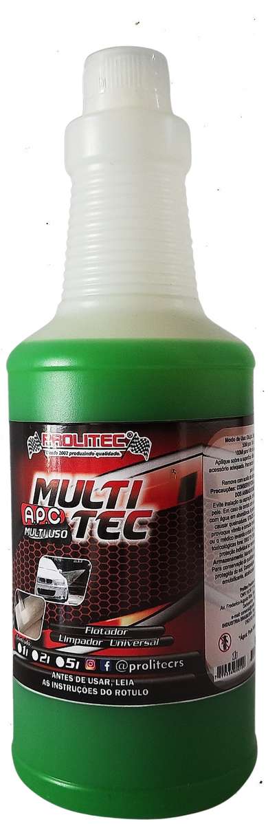Apc Multitec Limpador Universal Prolitec 1L | Casa do Frentista