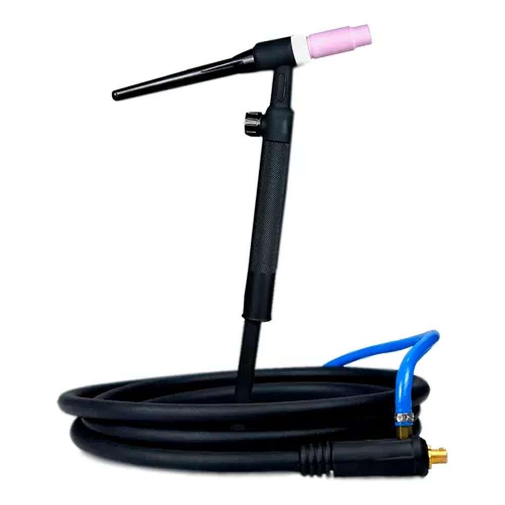 Tocha Solda Tig Seca com Gatilho 9Mm Wp26 3,5 Metros | Casa do Frentista