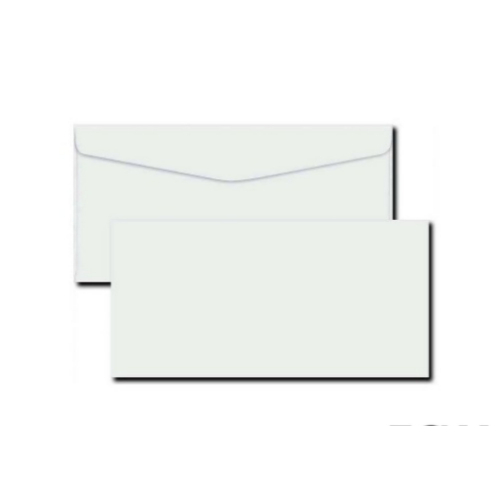 Envelope Branco Oficio 11X22 (Dezena) | FCW Distribuidora