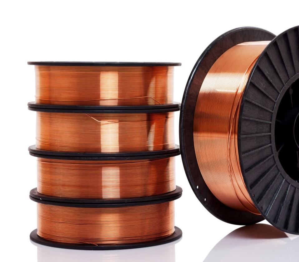 Arame Solda Mig 15Kg Tnt 1,00Mm Er70S-6 | TNT Ferramentas