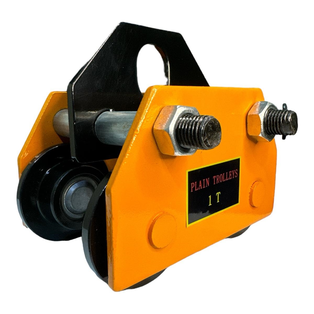 Trolley Manual 1 Ton TNT: Movimentação de Cargas Fácil | TNT Ferramentas