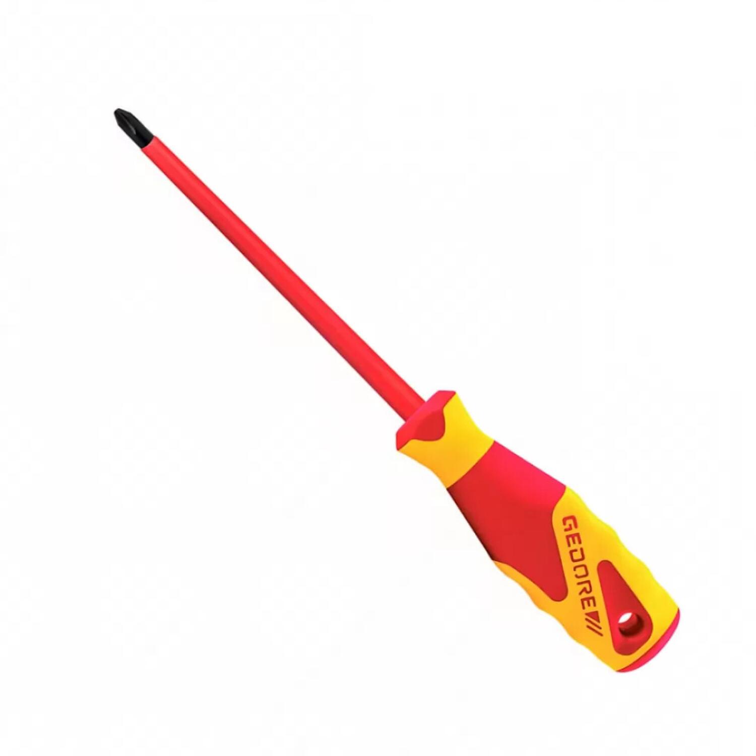 Chave Philips PH1 VDE Gedore na Ferramac Ferramentas.