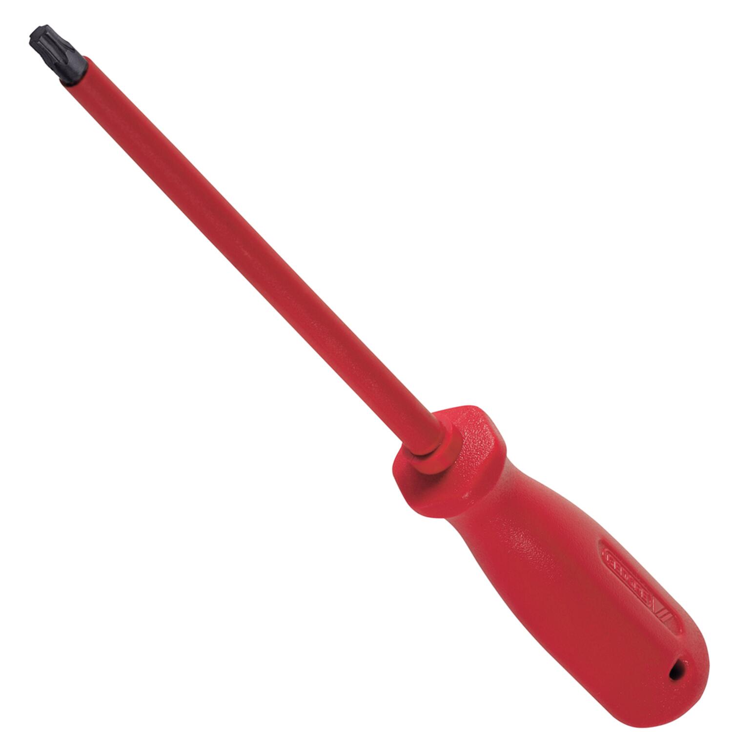 Chave Torx Isolada T8 com cabo T8 Gedore com Menor Preço.