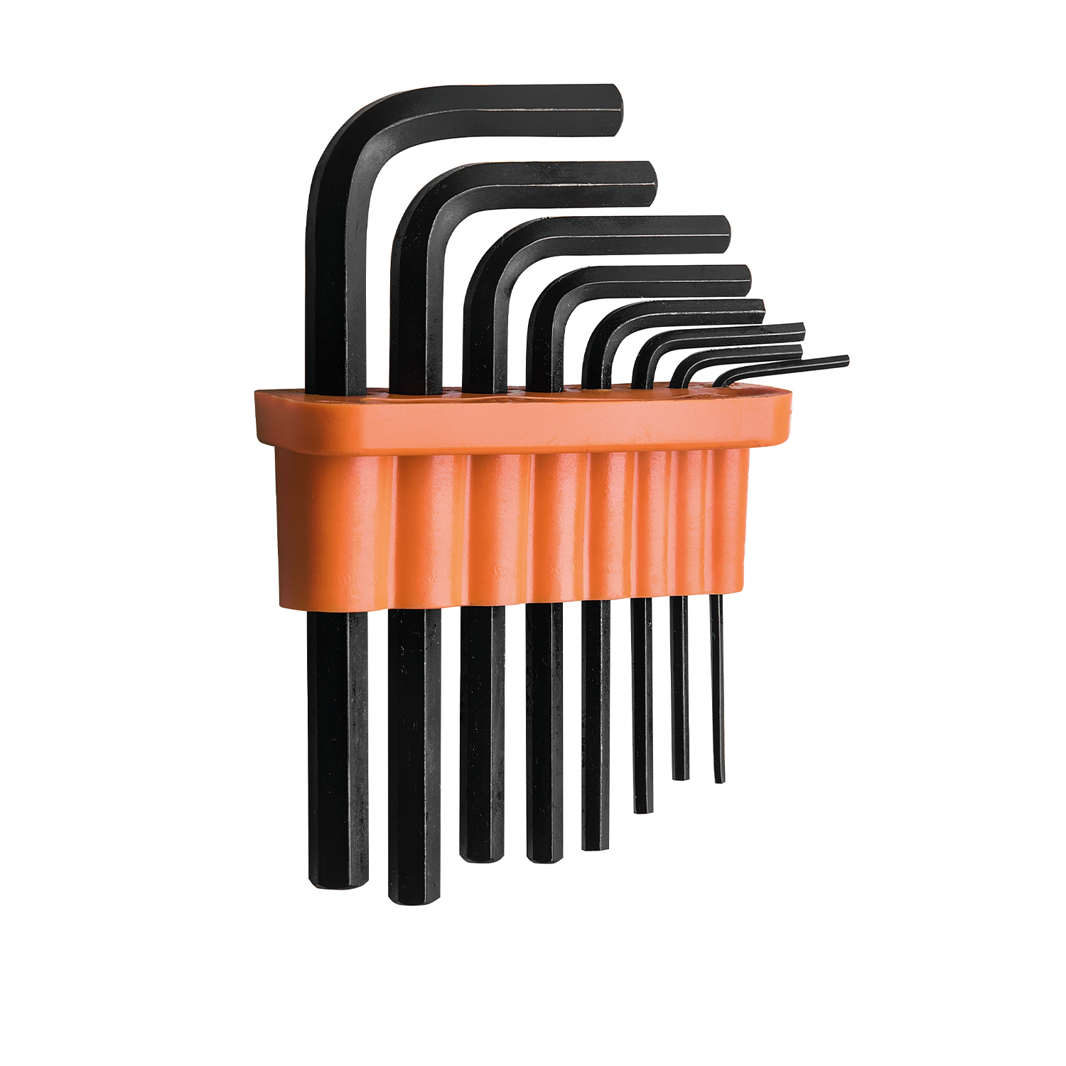 Jogo de Chave Allen 2 a 10 mm com 8 Peças Tramontina Pro com Melhor Preço!