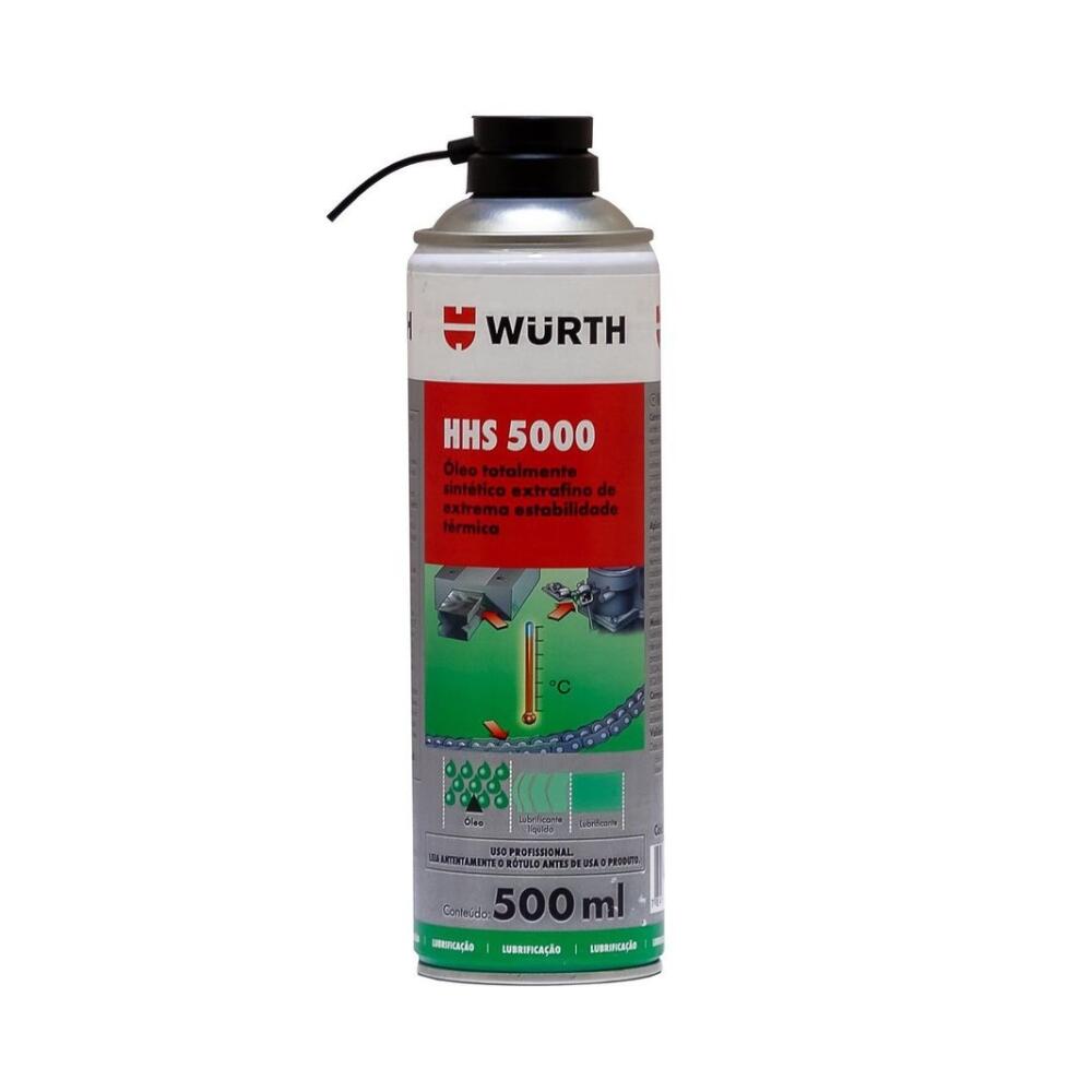 Wrth Hhs 5000