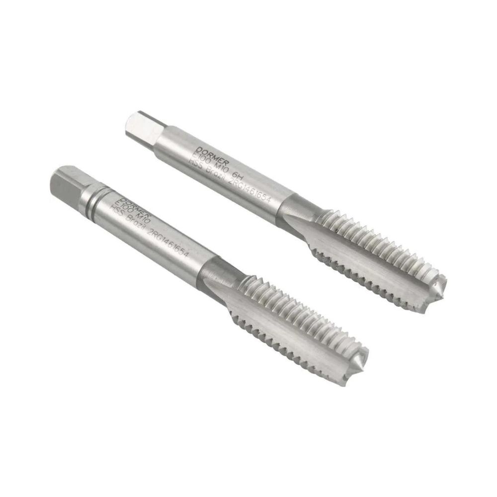 Macho Rosca M10 X 1,50mm MA 2 Peças Dormer em Oferta!
