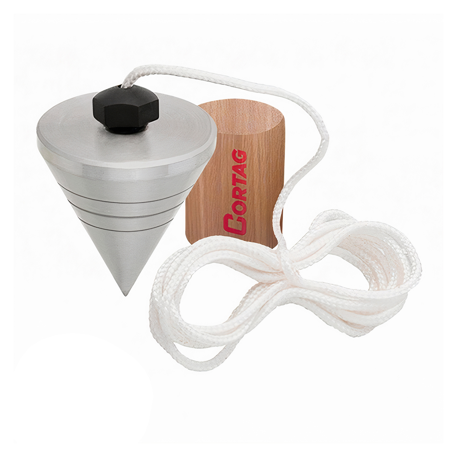 Prumo de Centro com 500 gramas Cortag. Confira já!