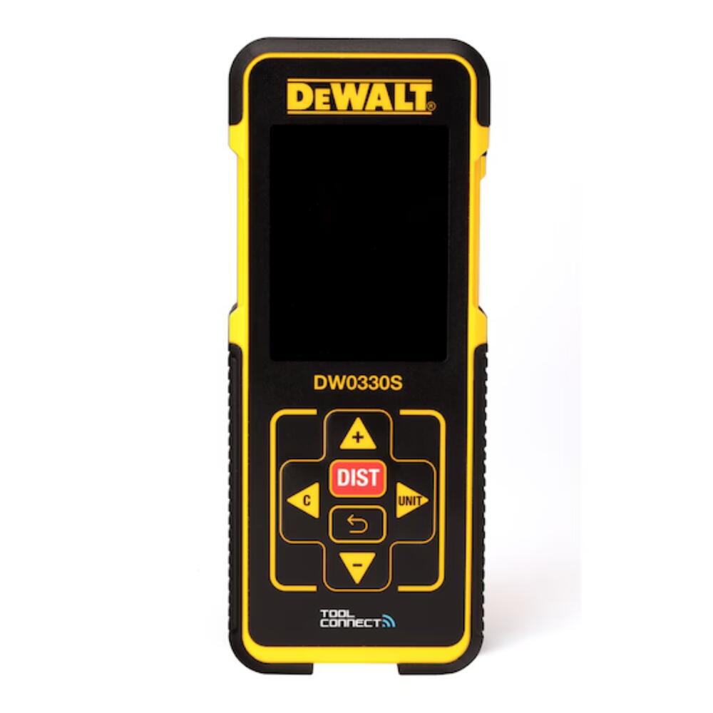 Trena a Laser 100m Dewalt DW0330SN Precisão e Alcance Pro.