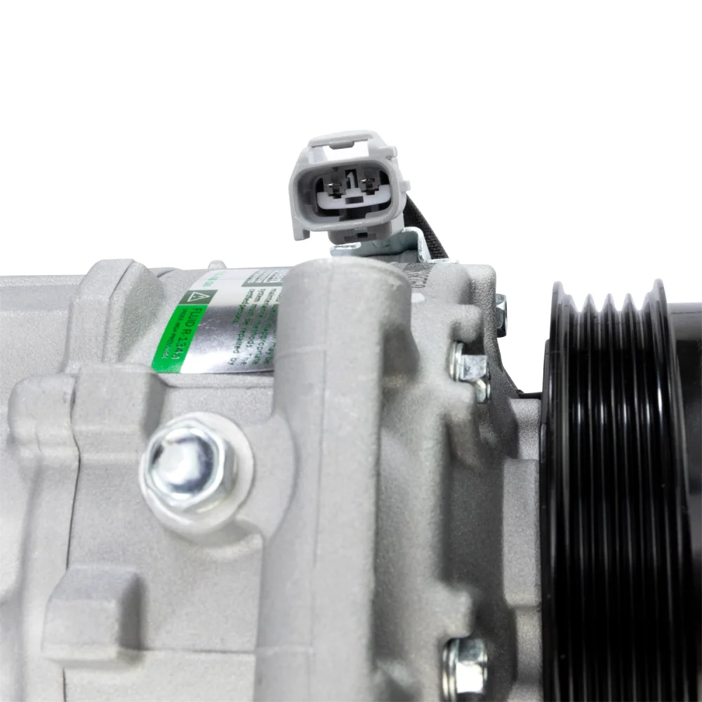 Compressor de Ar Condicionado Ducato 2018 a 2021 7Sbh17C | Qualy Air