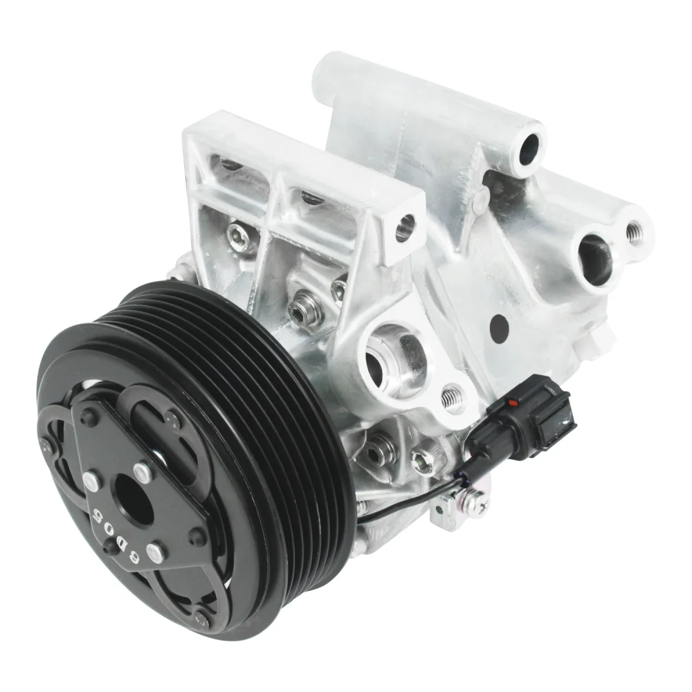 Compressor de Ar Condicionado Nissan Versa 2011 a 2017 Oem | Qualy Air