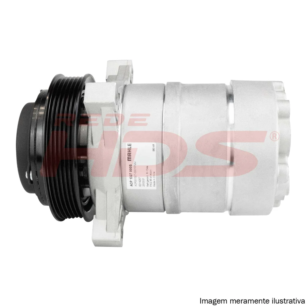 Compressor A/C Silverado 4.1/4.2 6CL Diesel 97A..02