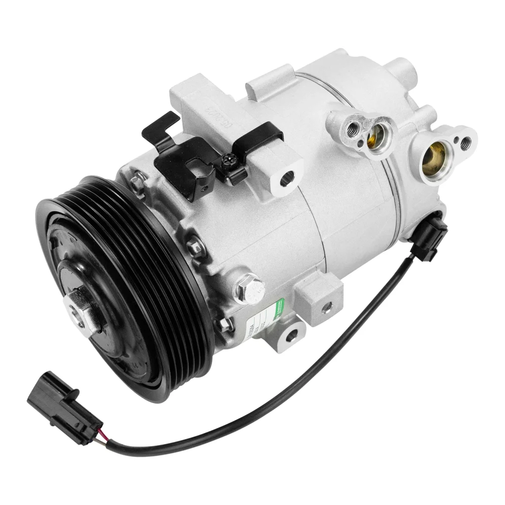 A/C Compressor VSE14 Hyundai Elantra 2014 6PK 12V (GREEN)
