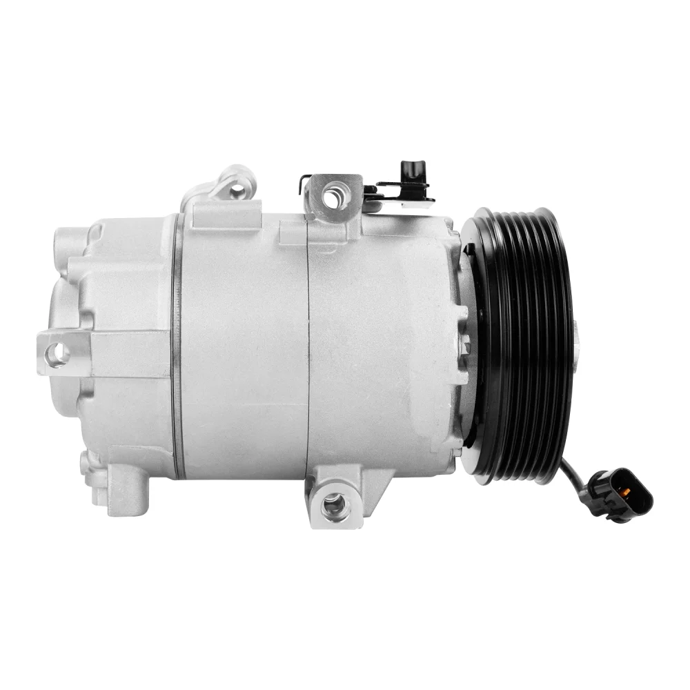 A/C Compressor VSE14 Hyundai Elantra 2014 6PK 12V (GREEN)