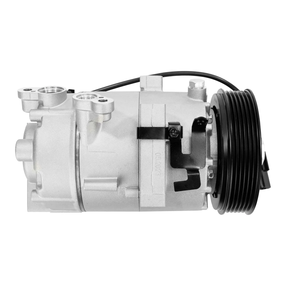 A/C Compressor VSE14 Hyundai Elantra 2014 6PK 12V (GREEN)