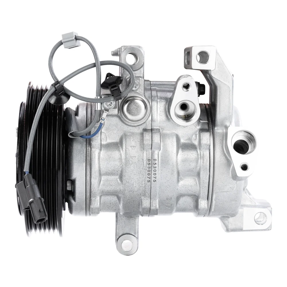 Compressor Ar Condicionado P/ Hrv 2015 a 2020 (Green) | Qualy Air