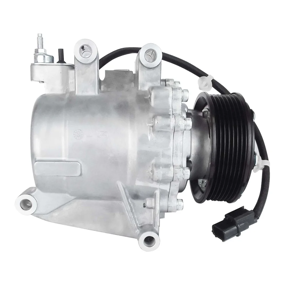 Compressor de Ac Trse07 P/ Honda Crv, Civic 2007 a 2013 | Qualy Air