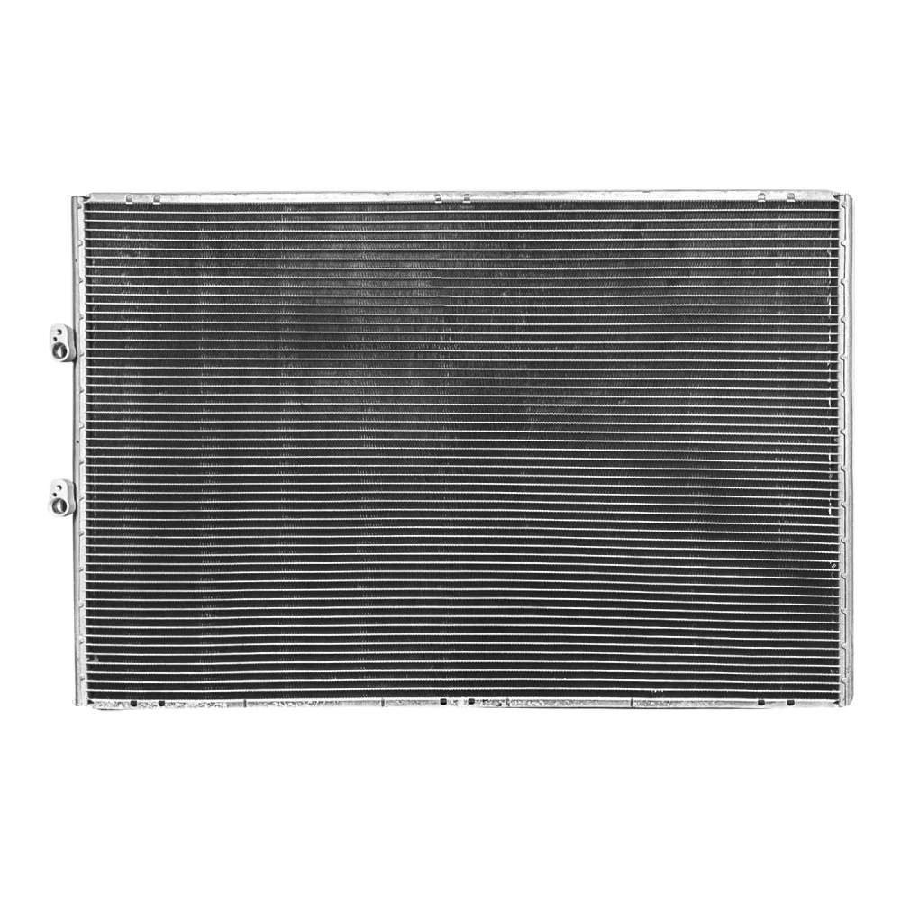 Condesador Sd8 P/ Micro Ônibus Volare; Carro Forte (Denso) | Qualy Air