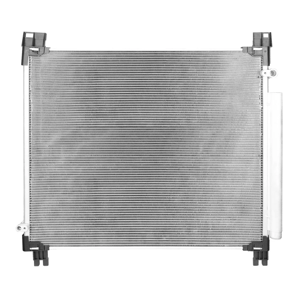 Condensador para Toyota Hillux 2016-2024 (DENSO)