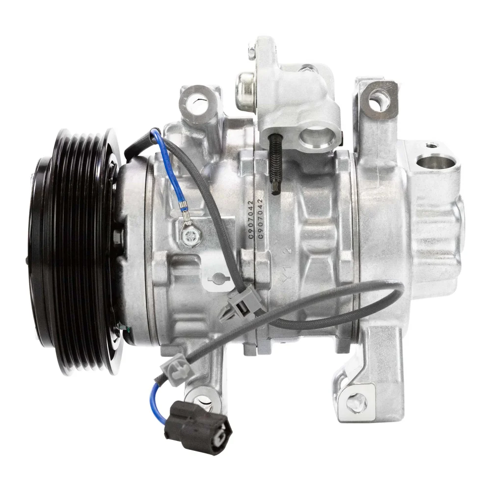 A/C Compressor Honda City, Fit 2014 2019 (GREEN)