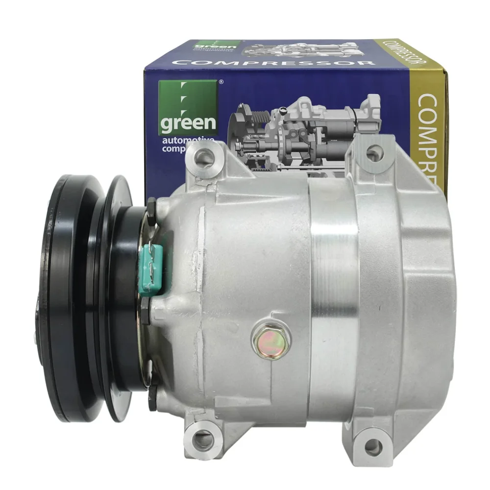 A/C Compressor Case 1221E; Hyundai HL960; Zoomlion Z230E...