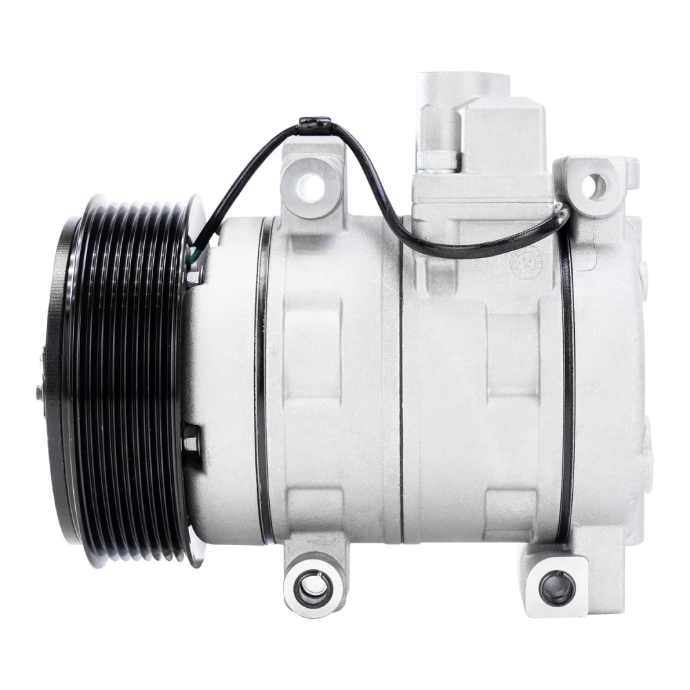 Compressor 10S15 8Pk 24V P/ Constellation 2006 a 2022 (Tcci) | Qualy Air