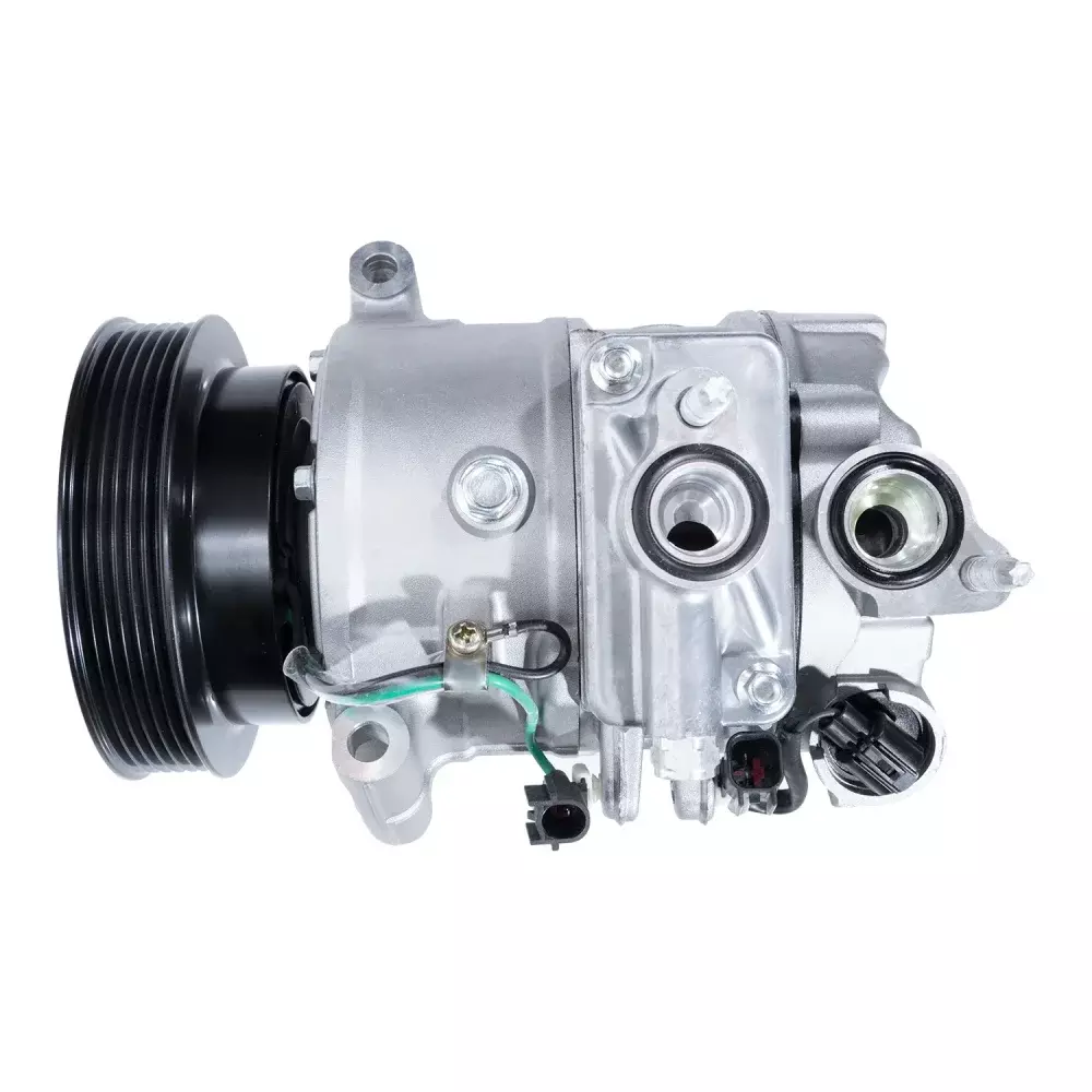 Compressor de Ar Condicionado Volvo Xc90 | Qualy Air