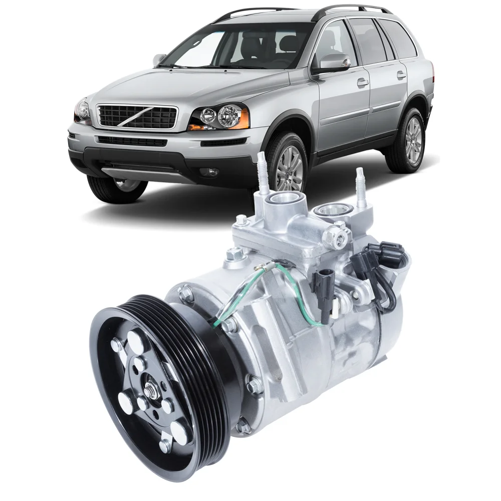Compressor de Ar Condicionado Volvo Xc90 | Qualy Air