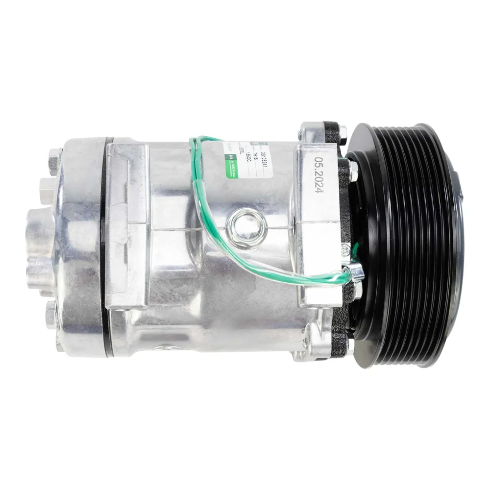 Compressor P/ Escavadeira 320, 323, 326, 330, Mh3032, 333... | Qualy Air
