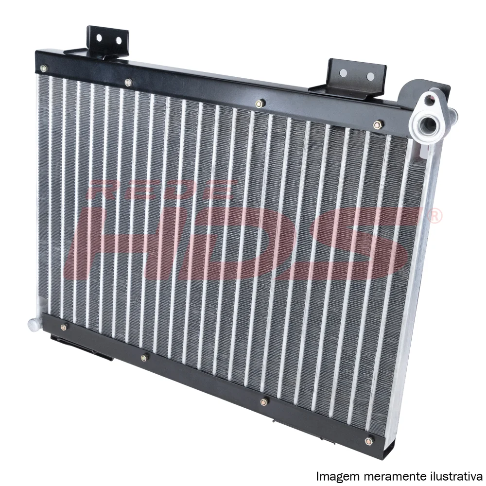 Condensador Caminhão Volvo VM210, VM260...2008 2020 (TYSM)