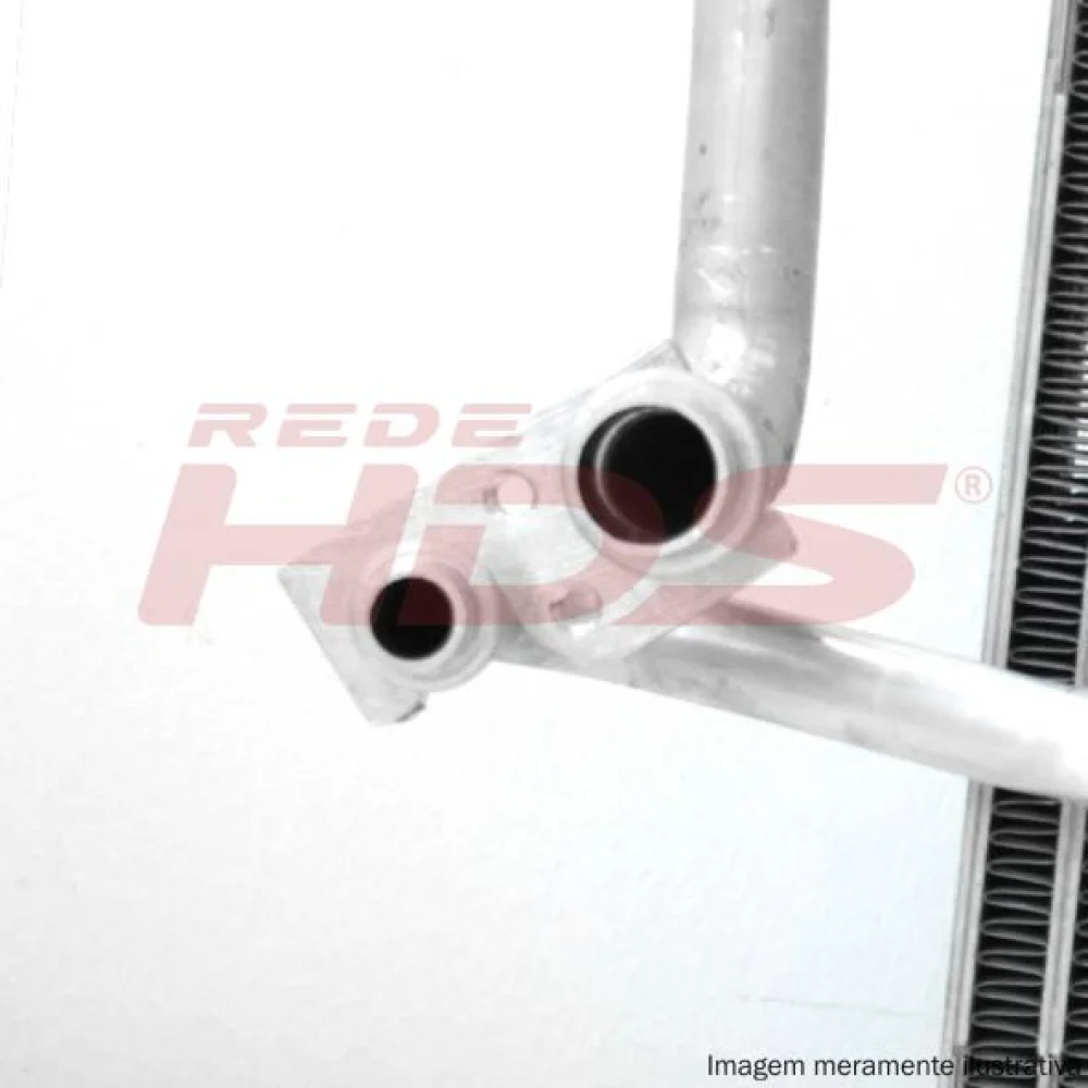 Evaporador Mercedes-Benz C230, C240, C280, C320, C350 2002>2007