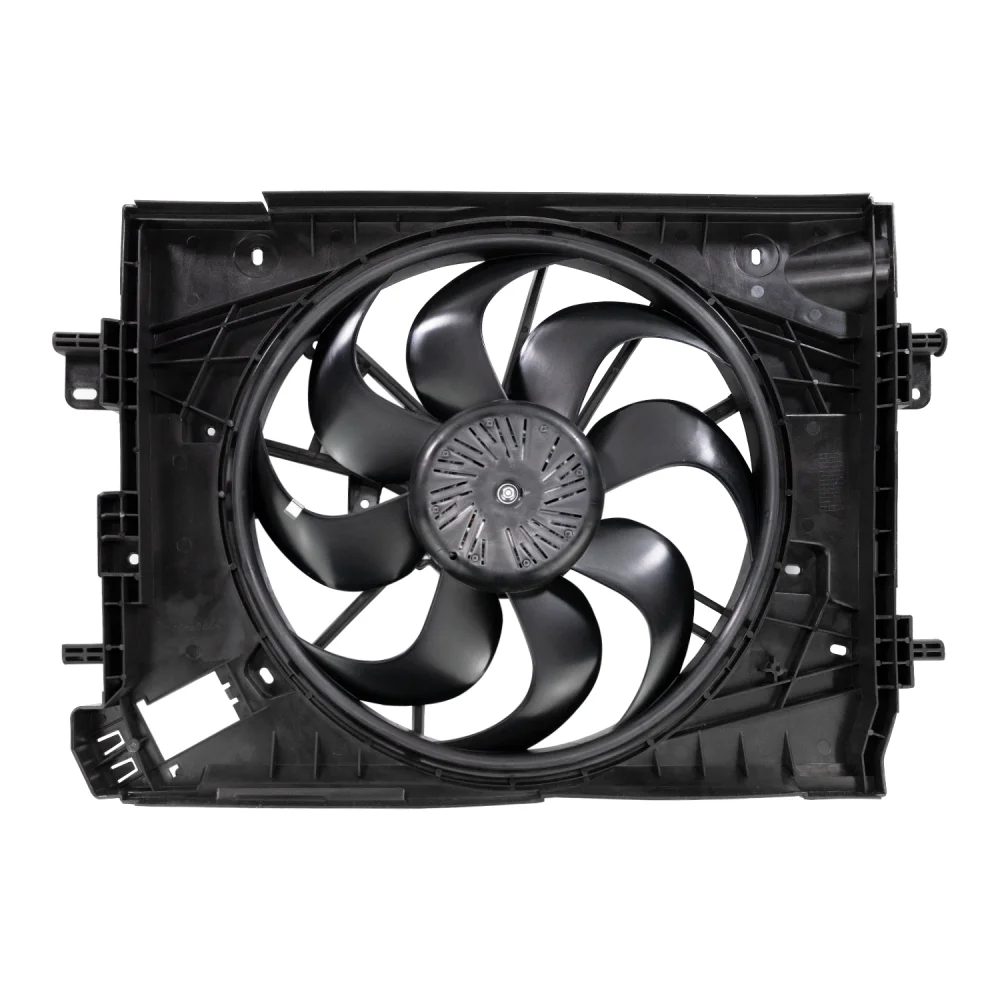 Gmv Eletroventilador Ventoinha P/ Duster 2015 a 2022 (Tysm) | Qualy Air