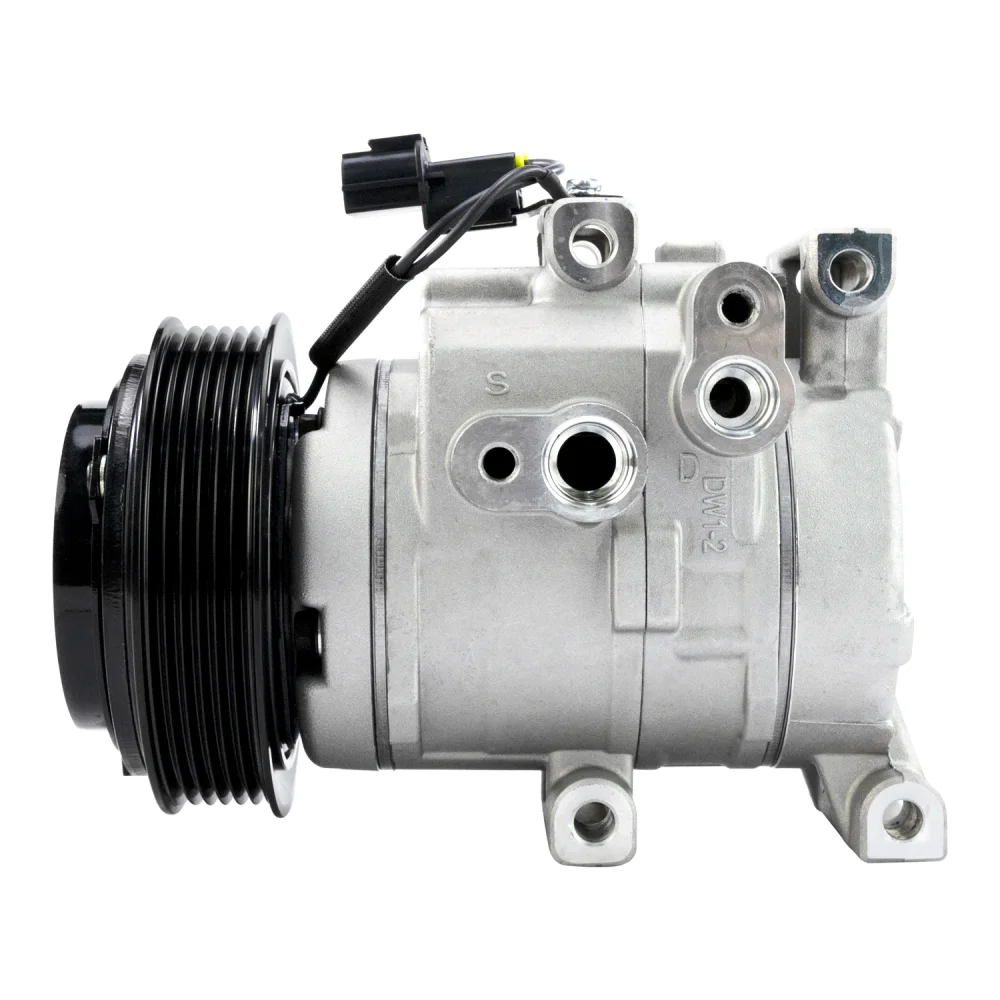 Kit Compressor Hyundai Hb20 1.6 | Qualy Air