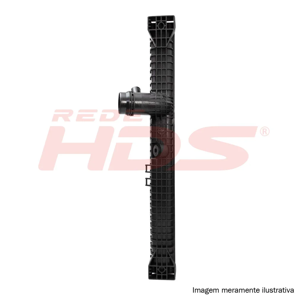 Radiador de Água p/ Volvo Euro 5 FM, FMX..2015 a 2021 -S/Lat